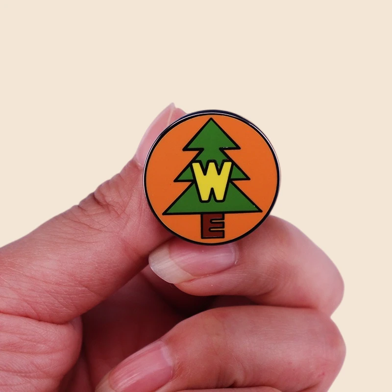 Wilderness Explorer Badges