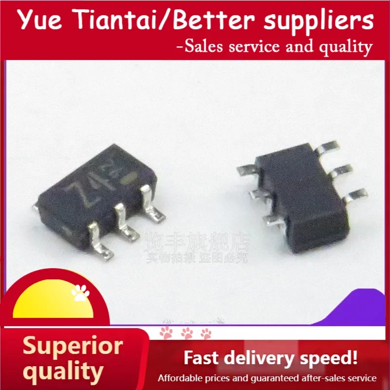 10PCS-YTT-Brand-new-original-IMZ4T108-SMD-SOT-457-silk-screen-printed ...