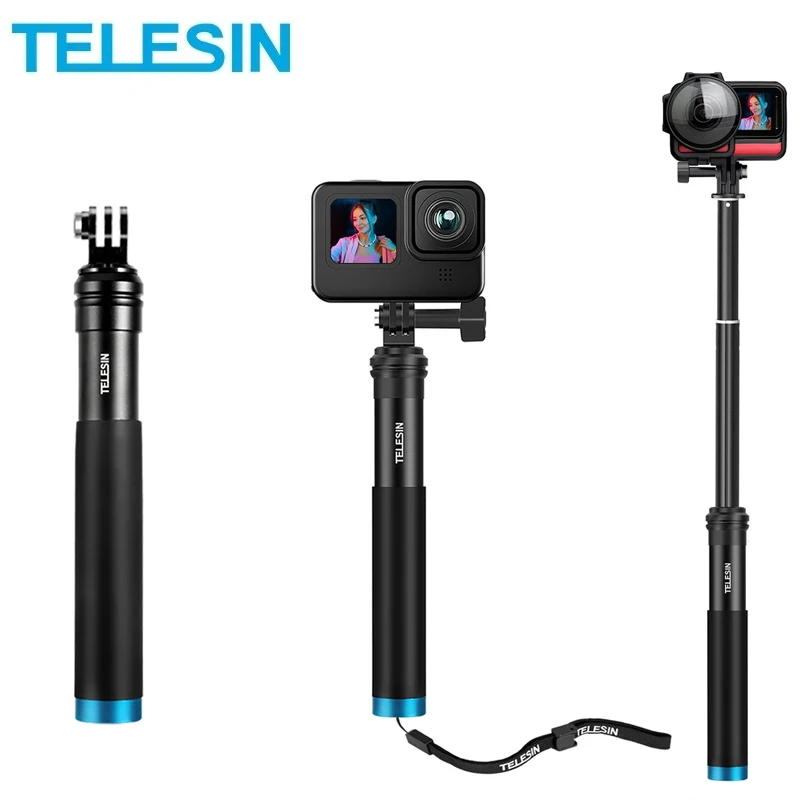 Gopro Telescoping Pole