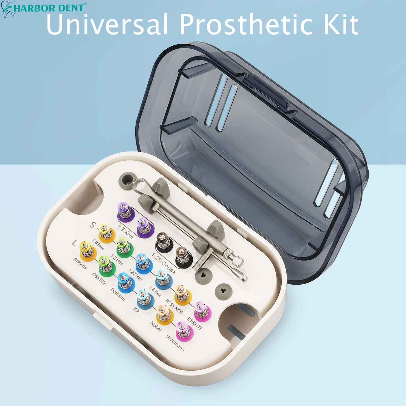 Dental-Implant-Torque-Wrench-Screwdriver-Prosthetic-Kit-Ratchet-Drivers ...