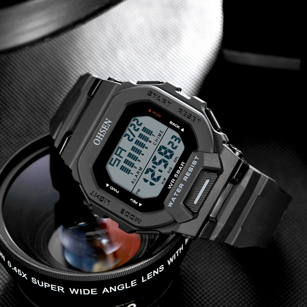 Digital-Led-Men-Sport-Watches-Fashion-Black-Diving-Shock-Electronic ...