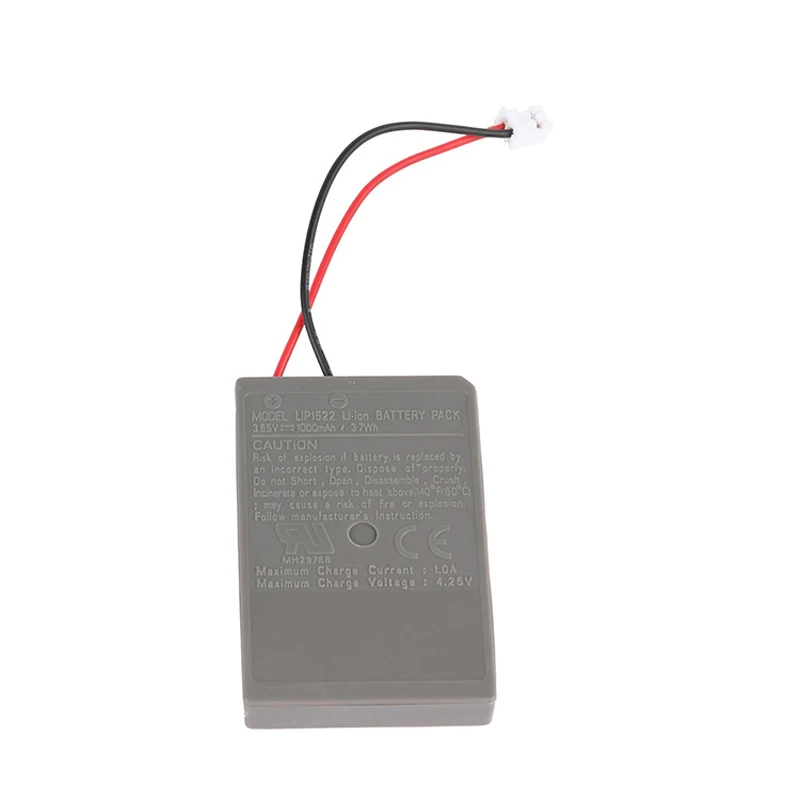 18x-LIP1522-3-7V-1000mah-Rechargeable-Battery-Pack-for-Sony-Playstation ...