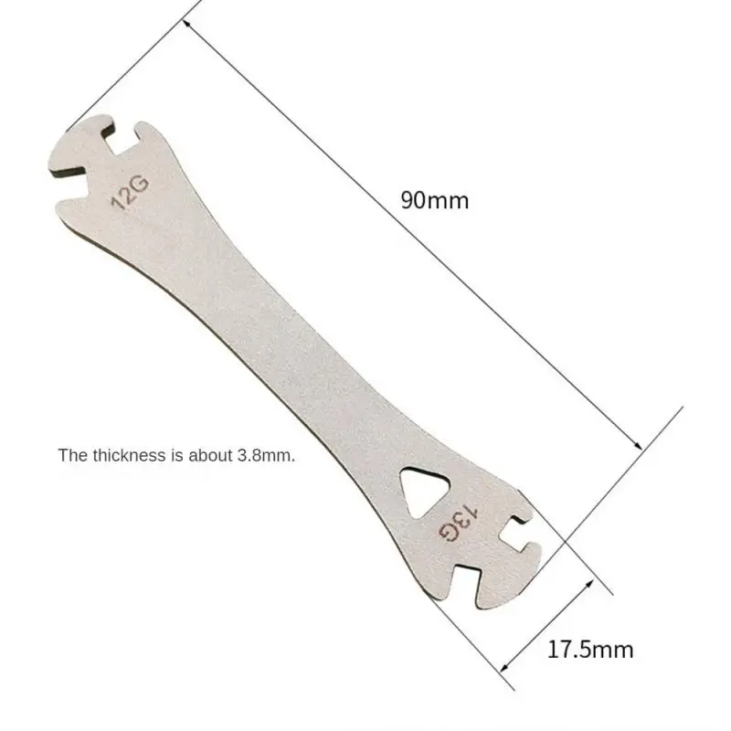 Bike-Spoke-Tool-Sturdy-Compact-Stainless-Steel-High-Hardness-Bicycle ...