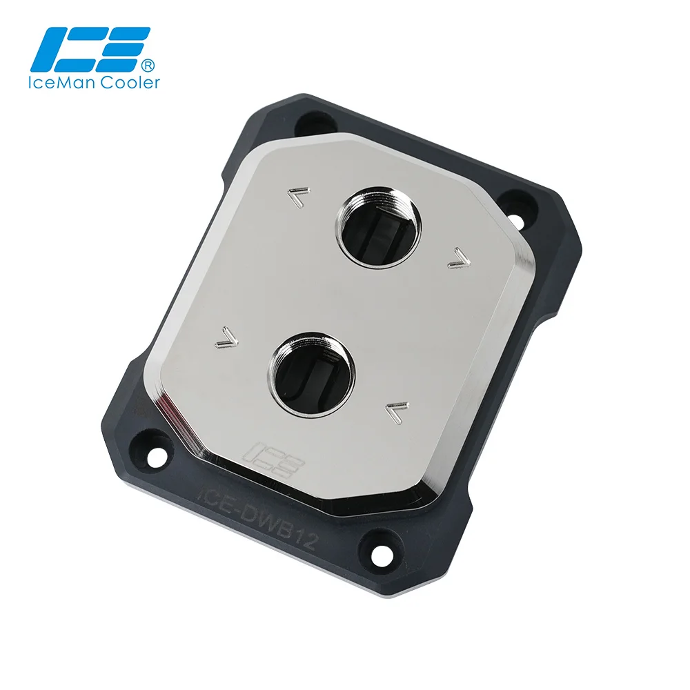 IceManCooler-CPU-Water-Block-For-Intel-13900k-12-13-gen-Touch-Direct ...