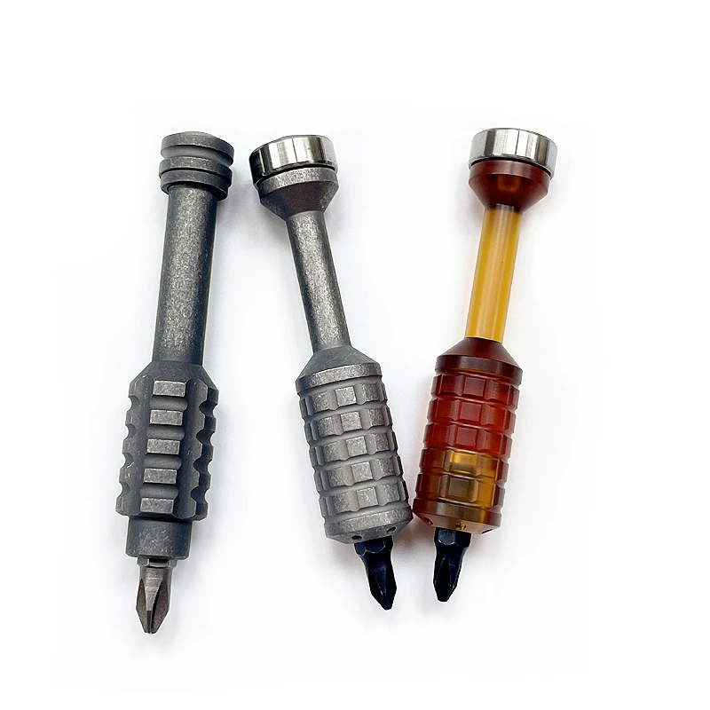 Titanium-PEI-Palm-Reversing-Screwdriver-Bit-Driver-Removal-Home ...