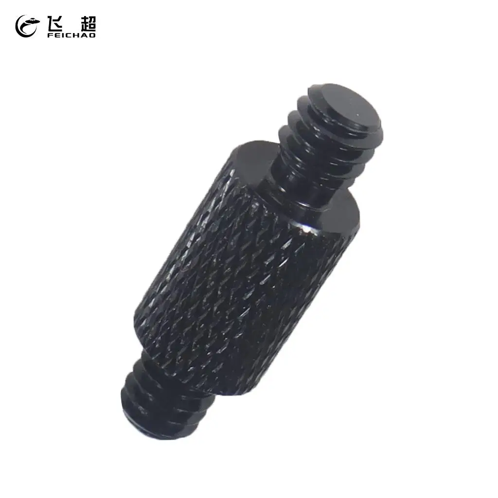 Aluminum Alloy 1 4 inch to 1 4 Conversion Screw Male to Male Screw