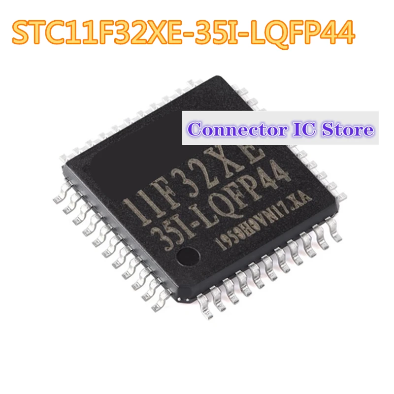 Original-genuine-SMD-STC11F32XE-35I-LQFP44-STC11F32XE-35I ...