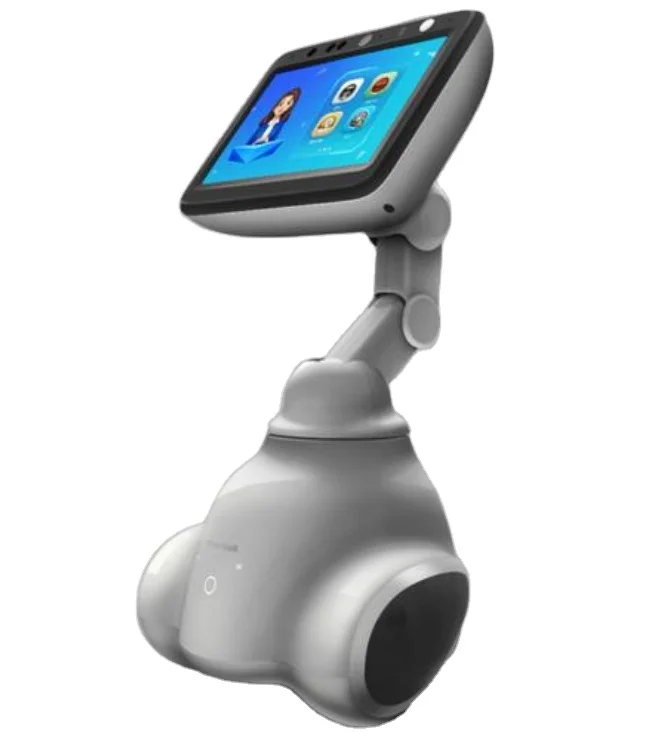 Programmable-Smart-robot-Welcome-Face-recognition-Guiding-reception ...