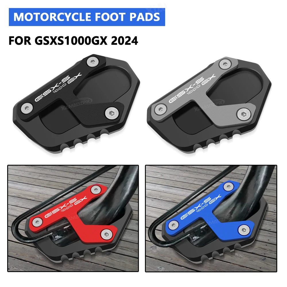 For Foot Pad Support GSXS 1000GX GSX-S 1000GX GSXS 1000 GX 2024 ...