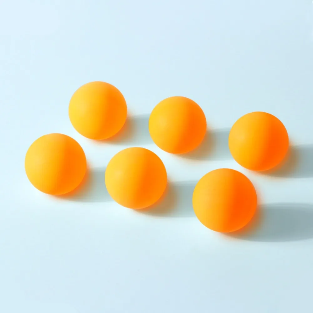 50pcs-New-Material-Ping-Pong-Ball-Indoor-Outdoor-Competitions-Yellow ...