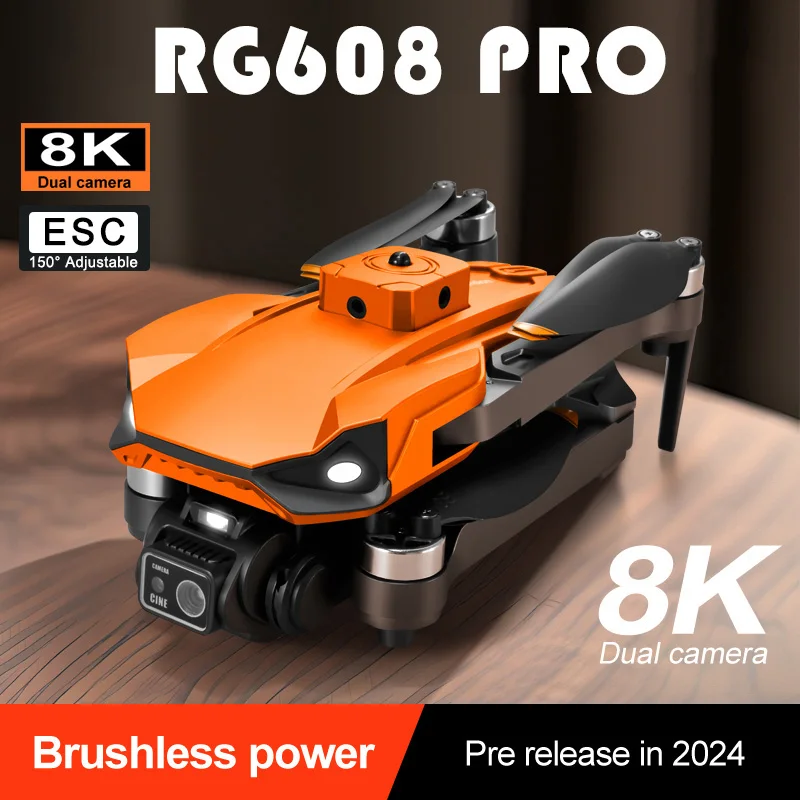RG608-Pro-Drone-8K-Professional-HD-Camera-WiFi-Brushless-Motor-Optical ...