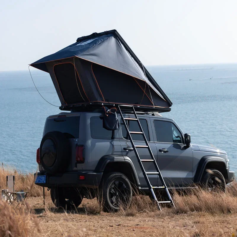 Fully-automatic-roof-tent-triangular-aluminum-alloy-SUV-tank-300 ...