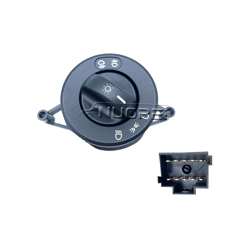 European Auto Spare Parts BEN Truck Axor ELectrical Head Lamp Switch ...