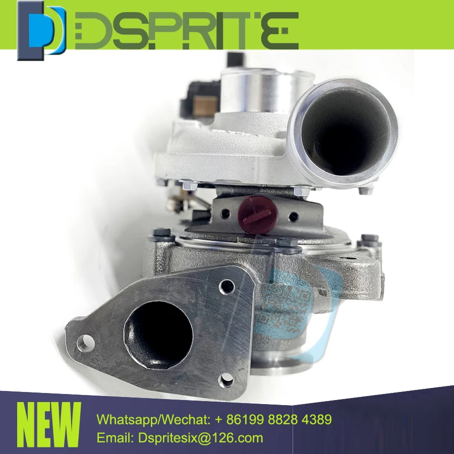 For-SAIC-MAXUS-G10-D19-1-9T-GTC14-Turbo-848184-5002S-848184-5001S ...