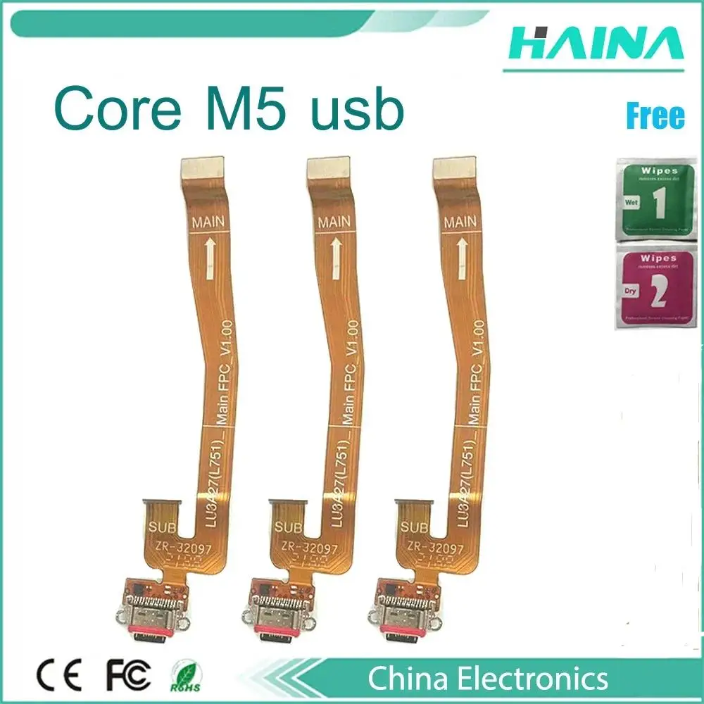 Sim-Card-Holder-Tray-Card-Slot-For-Crosscall-Core-M5-Sim-Card-M5-USB ...