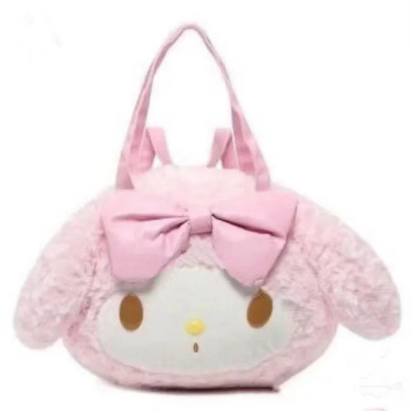 Sanrio-Anime-My-Melody-TOTE-Bag-Cartoon-Cute-Plush-Sweet-Kawaii-Girl ...