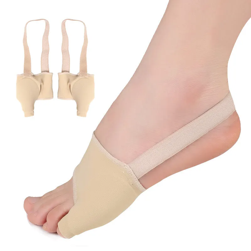 2pieces-1pair-Feet-Care-Straightener-Little-Toe-Bunion-Corrector-Toe ...