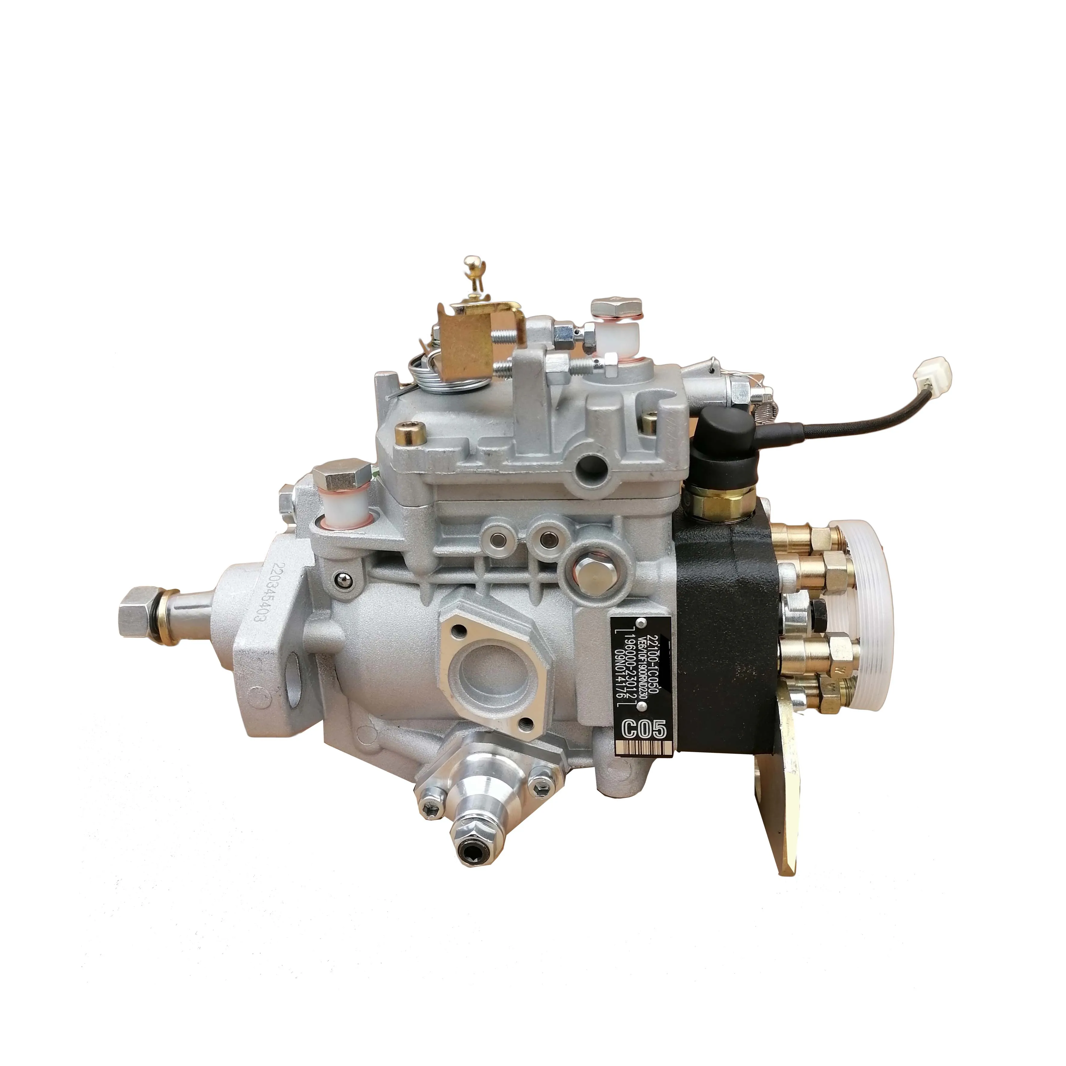 For Toyota 1HZ Diesel Engine High Pressure Injection Fuel Pump 22100 ...