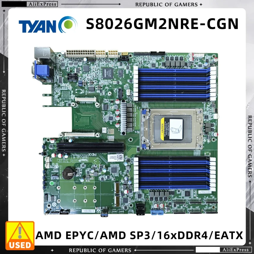 ASUS-Workingstation-Motherboard-S8026GM2NRE-CGN-Supports-16xDDR4-Socket ...