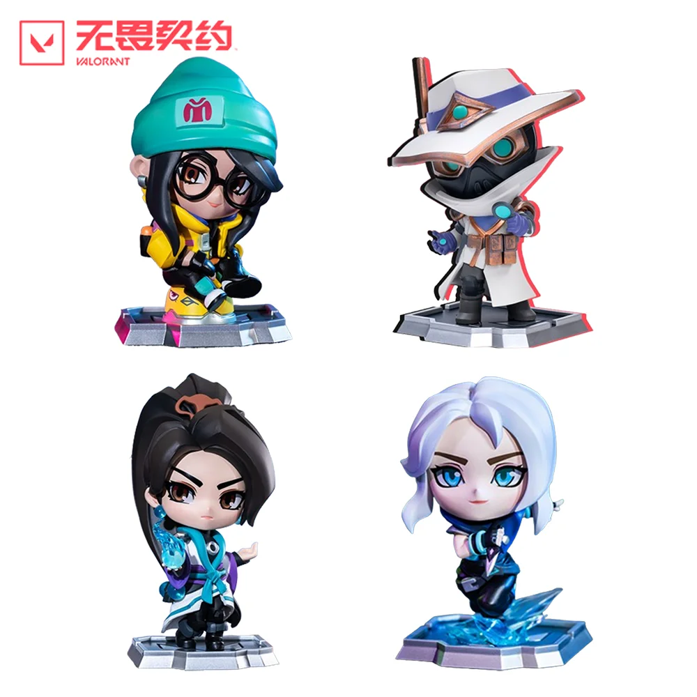 Valorant Monitor Top Figure: The Ultimate Collectible for Fans and Gamers