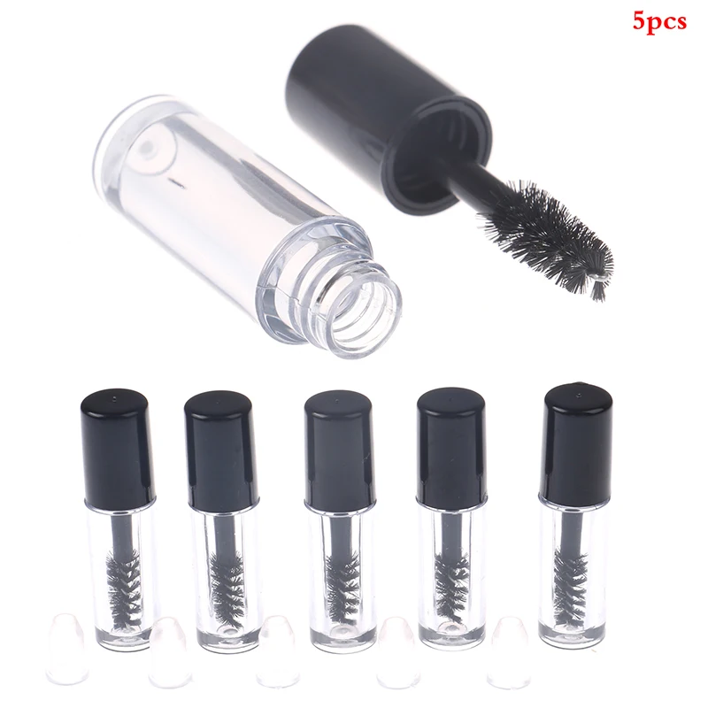 Empty-Mascara-Bottles-With-Wand-Refillable-5Pcs-0-8ml-Empty-Mascara ...