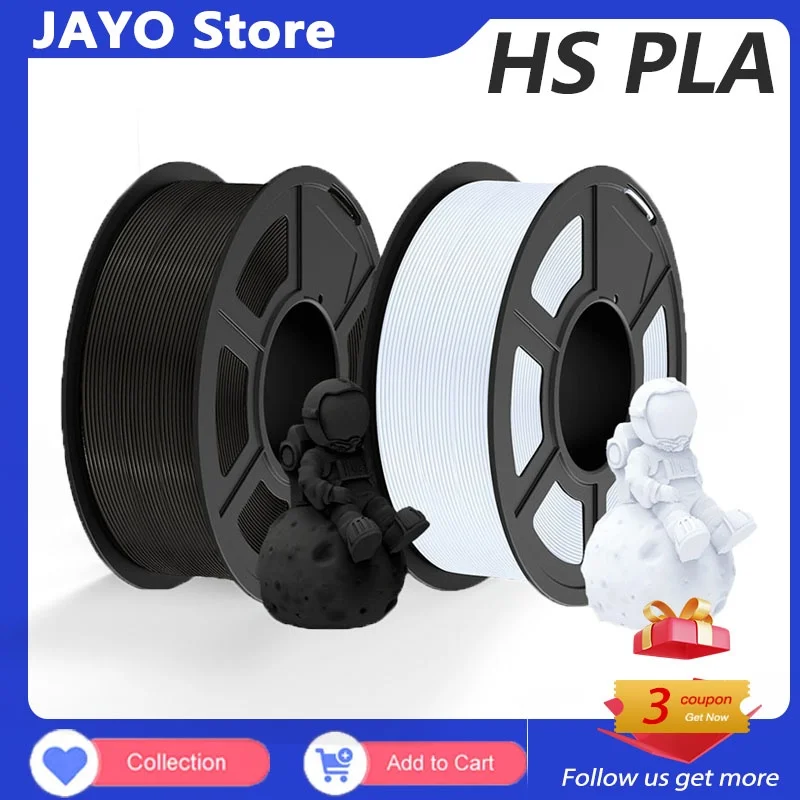 JAYO-HS-PLA-Filament-1-75mm-High-Speed-PLA-3d-Printer-Filament-For ...