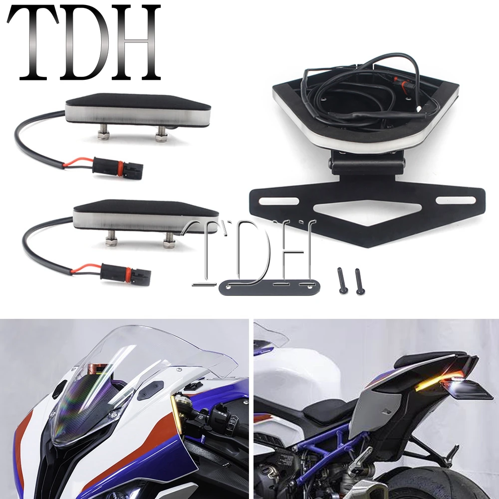 Turn Signals Motorcycle Bmw S1000rr | Signal Led Motorcycle Bmw S1000rr ...