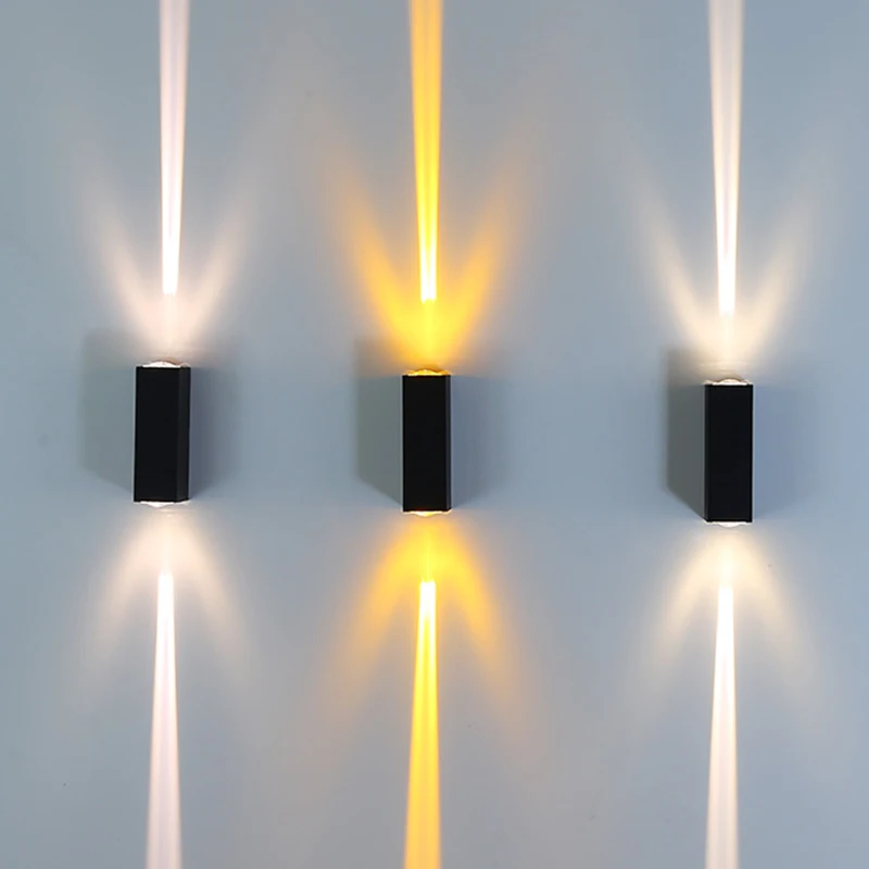Decorate-Line-Beam-LED-Wall-Lamps-Aluminum-Outdoor-Lighting-6W-12W ...