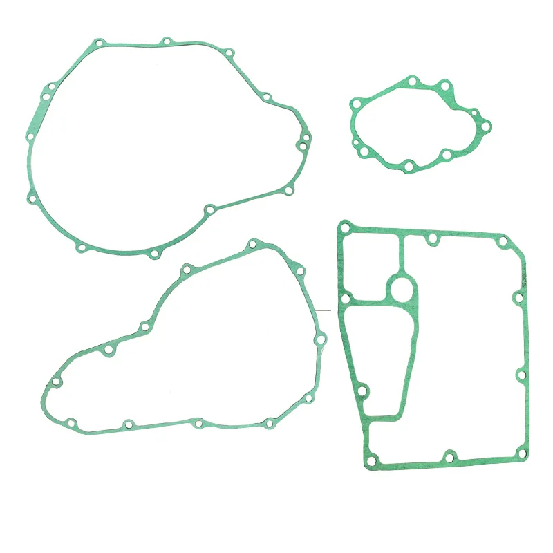 Motorcycle Crankcase Covers Gasket Kits For Kawasaki Er6n Er-6n Er650 ...
