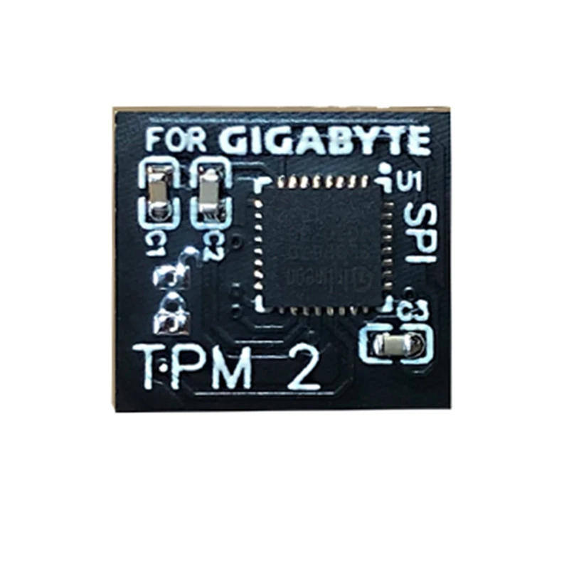 TPM-2-0-Encryption-Security-Module-Remote-Card-12-Pin-SPI-TPM2-0 ...