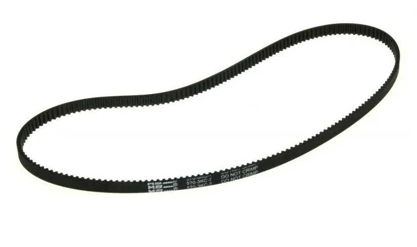 CLATRONIC-BBA3365-CINGHIOLO-spare-machine-bread-COURROIE-BELT-DRIVE ...