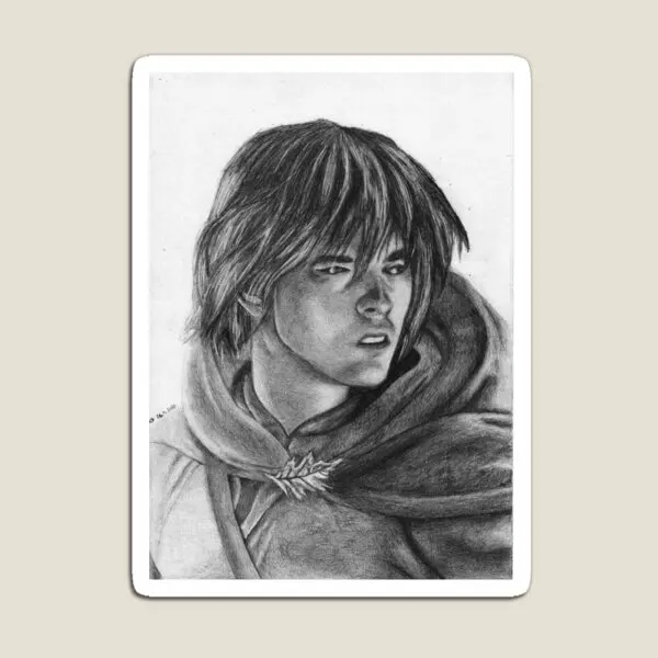 Will-Treaty-From-Ranger-Is-Apprentice-Magnet-Colorful-Holder-Toy ...