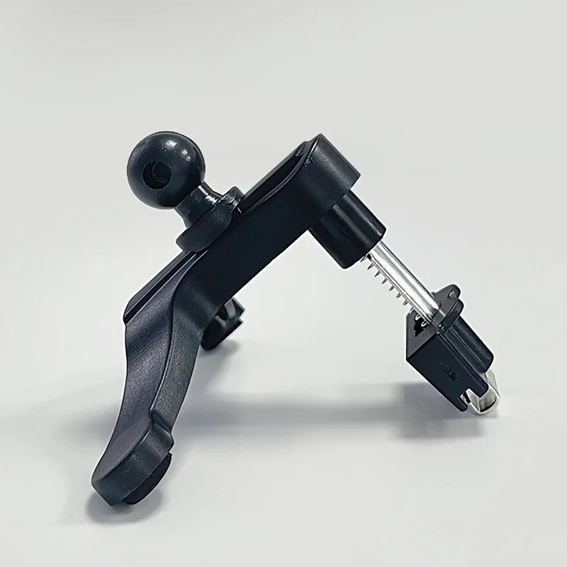 Mobile phone Stand Accessories Tripod Car air outlet clip hook base Car ...