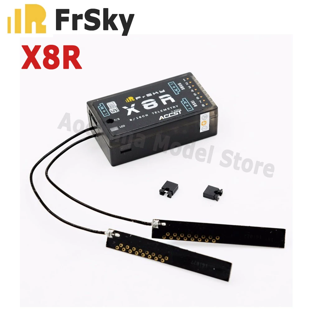 FrSky X8R Receiver 8/16CH Telemetry For RC Quadcopter Multicopter ...