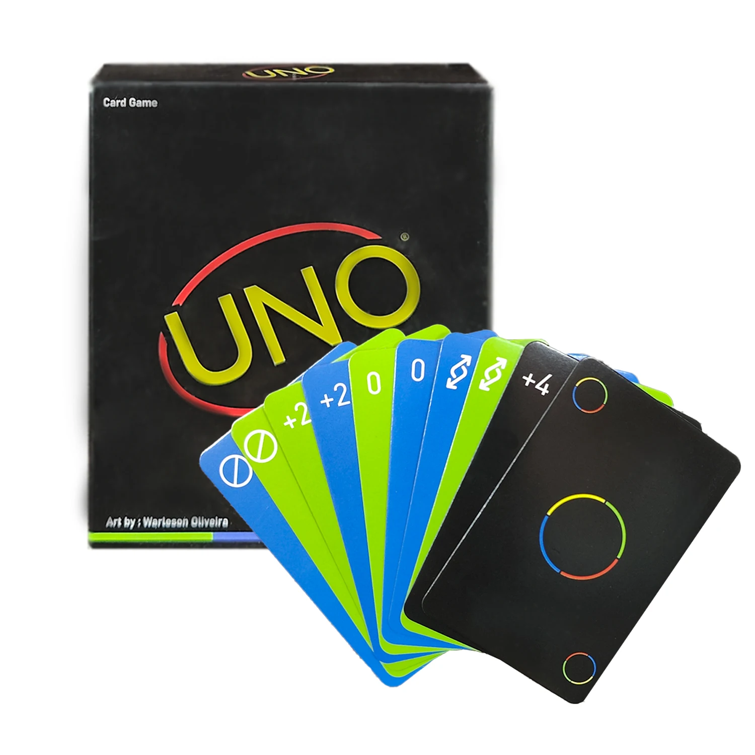 UNO Cards | Walmart en línea