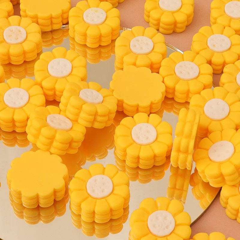 4pcs-Dollhouse-Corn-Block-Mini-Corn-Miniature-Model-Hand-Diy-Simulation ...