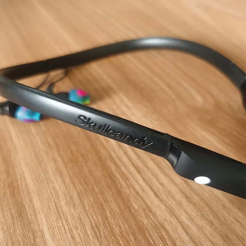 Skullcandy Method BT Wireless Bluetooth Earphone Neckband Sport ...