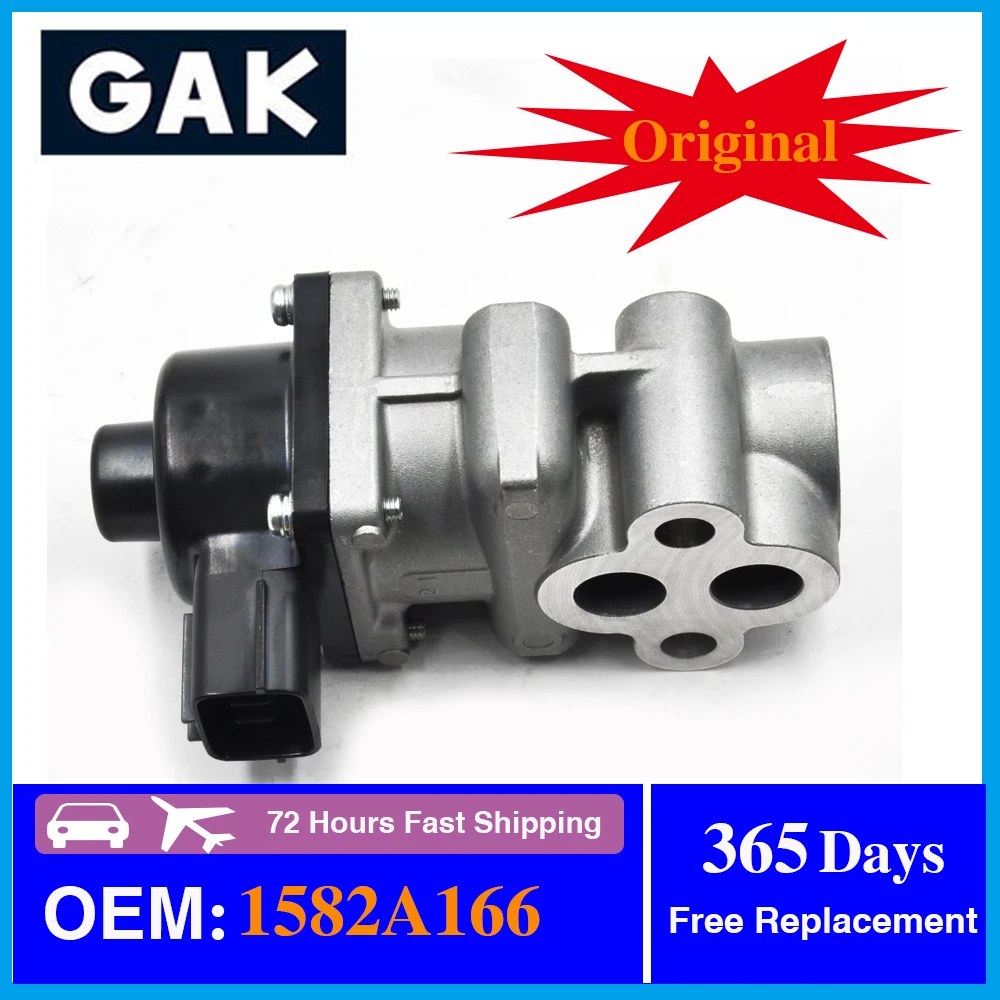 Válvula EGR para mitsubishi airtrek outlander lancer asx delica ...