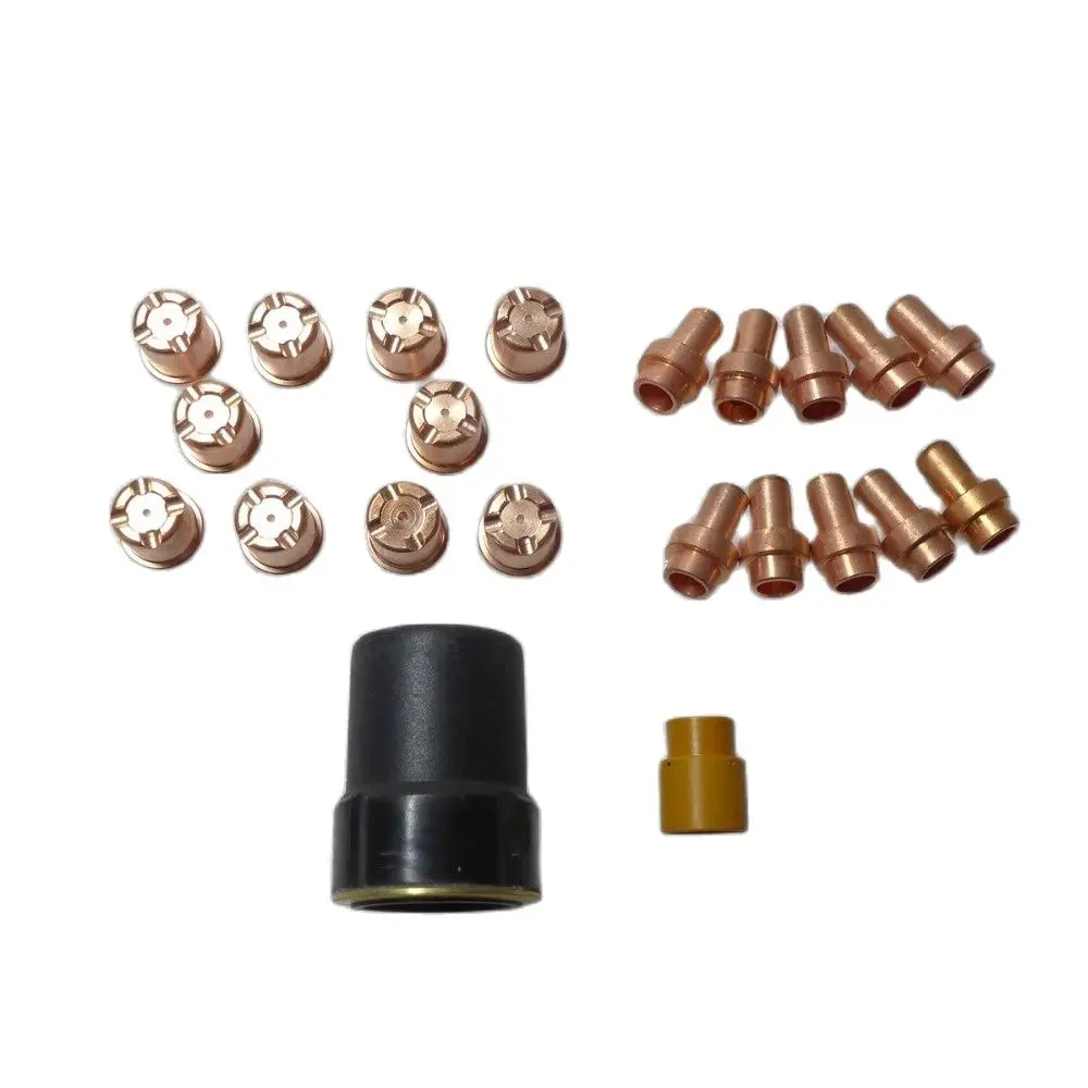 22pcs-Plasma-Cutting-Torch-Parts-Fit-CB50-CB-50-CP50-CP-50-CB-50-LT50 ...