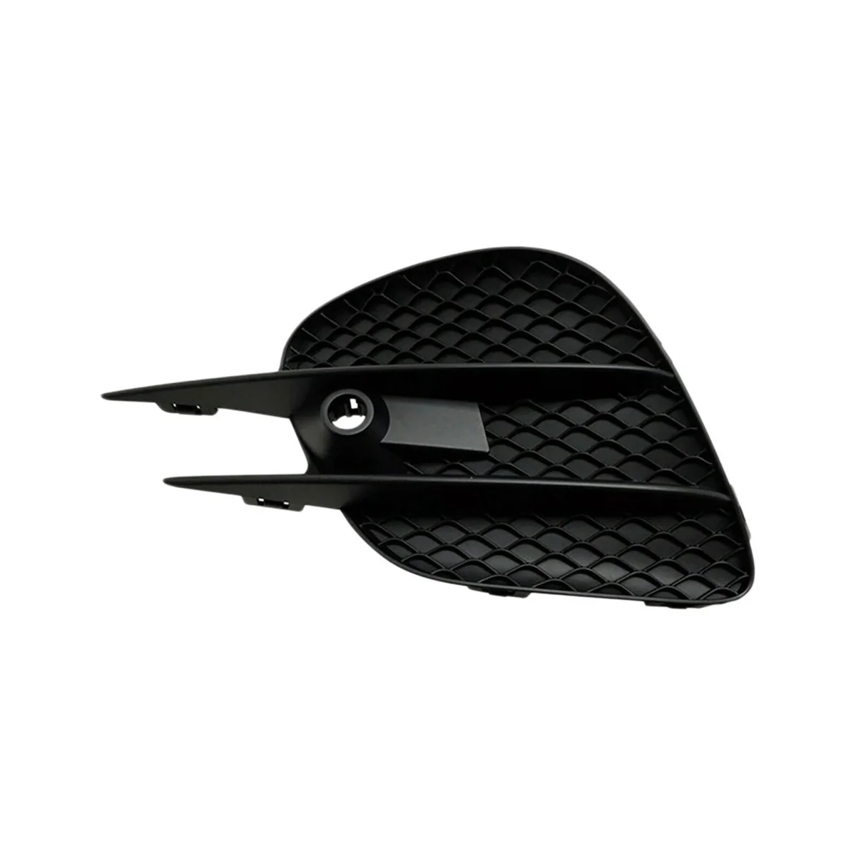 Car-Left-Front-Bumper-Fog-Light-Grille-Cover-Fog-Light-Cover-Trim ...