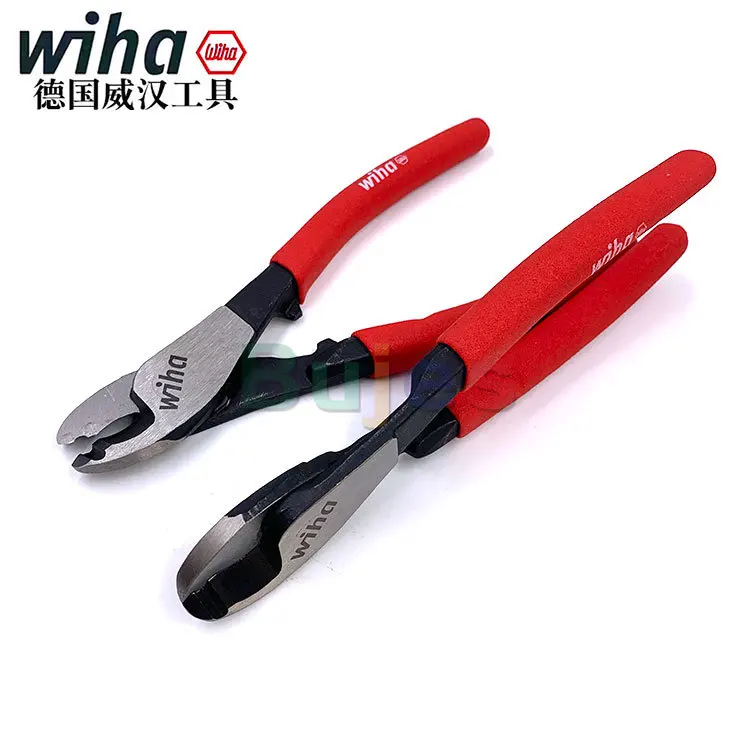 WIHA-43538-43541-Cable-Cutter-Classic-Wiha-Premium-Quality-Tool-Steel ...