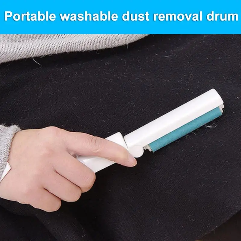Dust Remover Clothes Fluff Dust Catcher Dust Drum Lint Roller Recycled ...