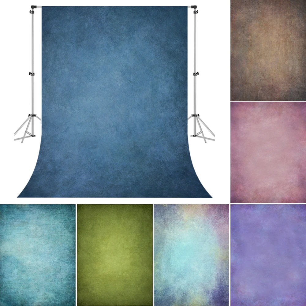 Abstract Solid Color Portrait Artistic Photography Backdrop Adult ...