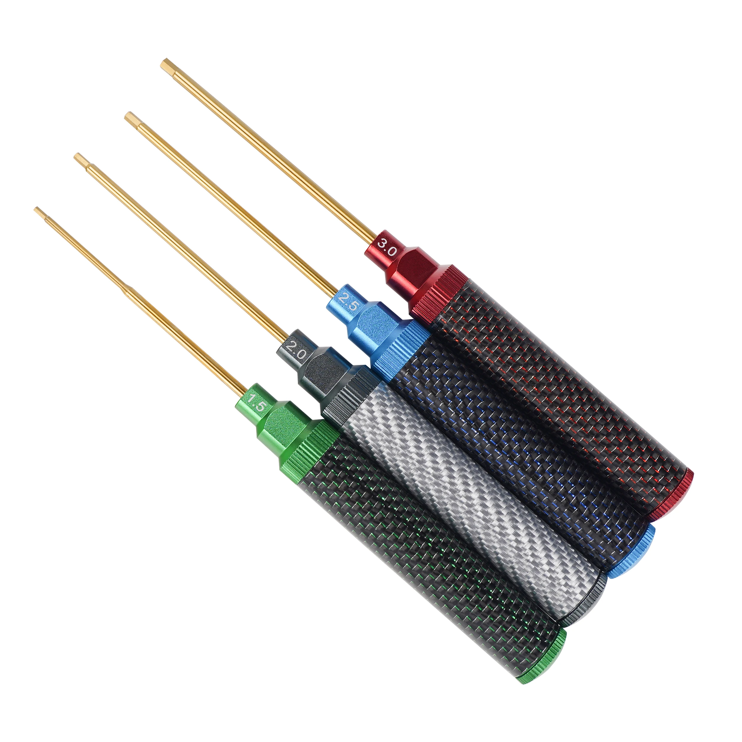 Carbon Fiber Screwdriver