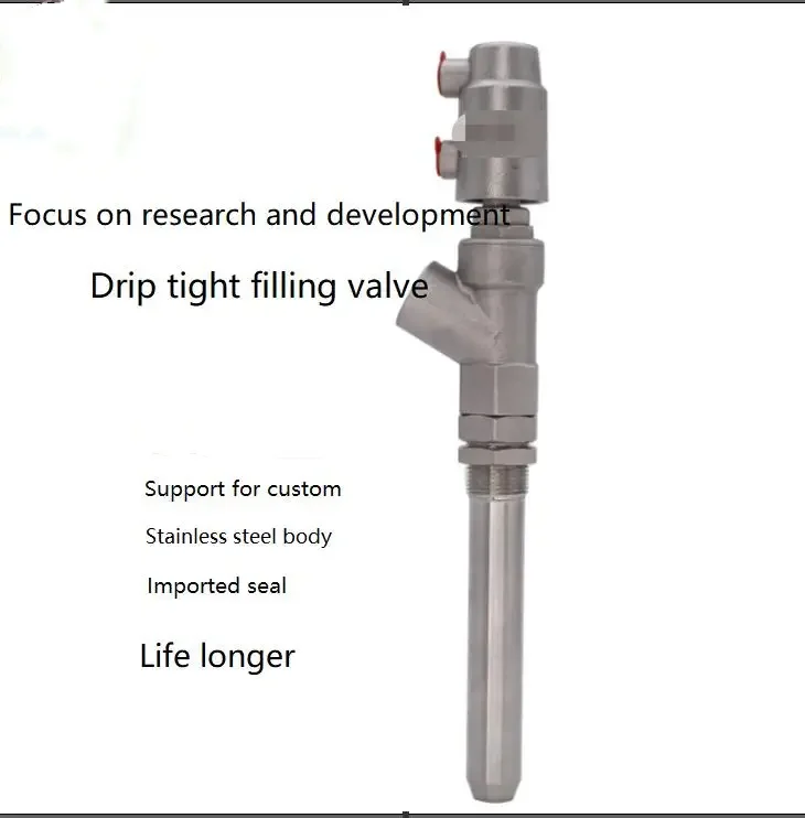 Filling-Machine-with-Stainless-Steel-DN15-27-Extension-Rod-Anti-drip ...