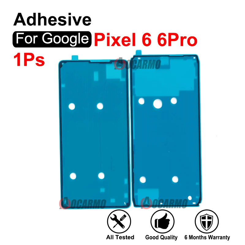 Original-For-Google-Pixel-6-Pro-6Pro-Front-LCD-Display-Glue-Adhesive ...