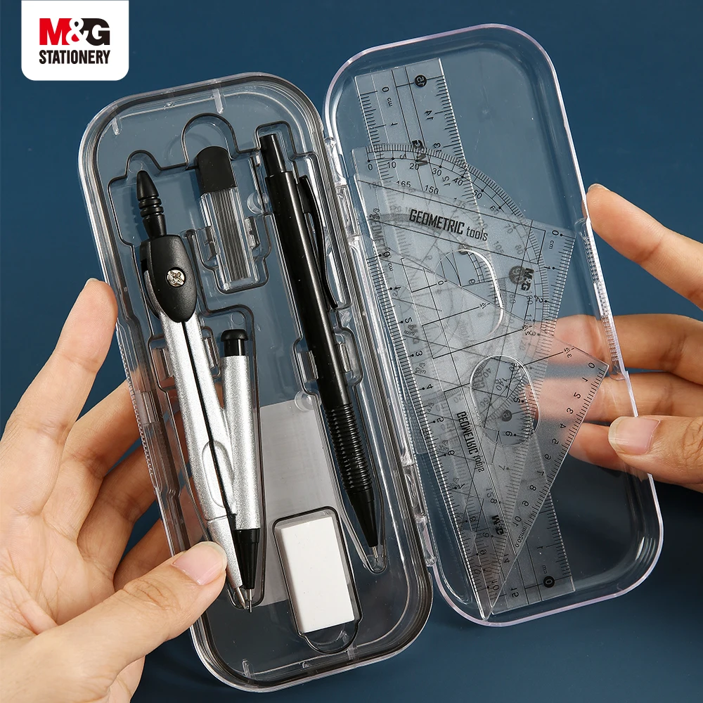 M-G-Compass-Set-Ruler-Measurement-Set-Learning-Professional ...