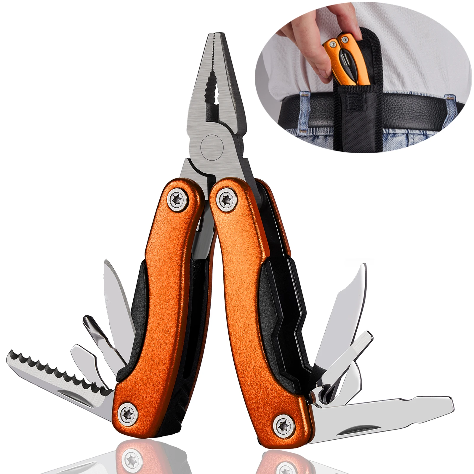 Multitool-Pliers-Folding-Multifunctional-Pliers-Outdoor-Camping ...