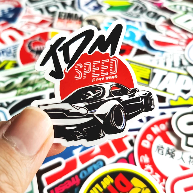 Cool Jdm Stickers