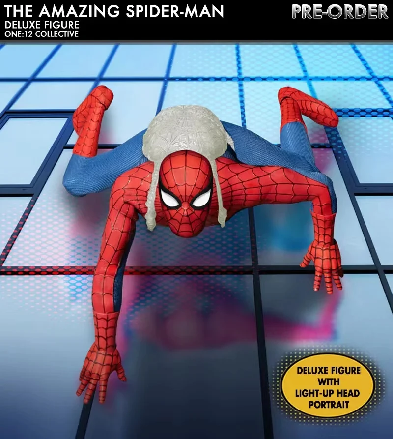 Amazing Spider Man 2 Green Goblin Figure